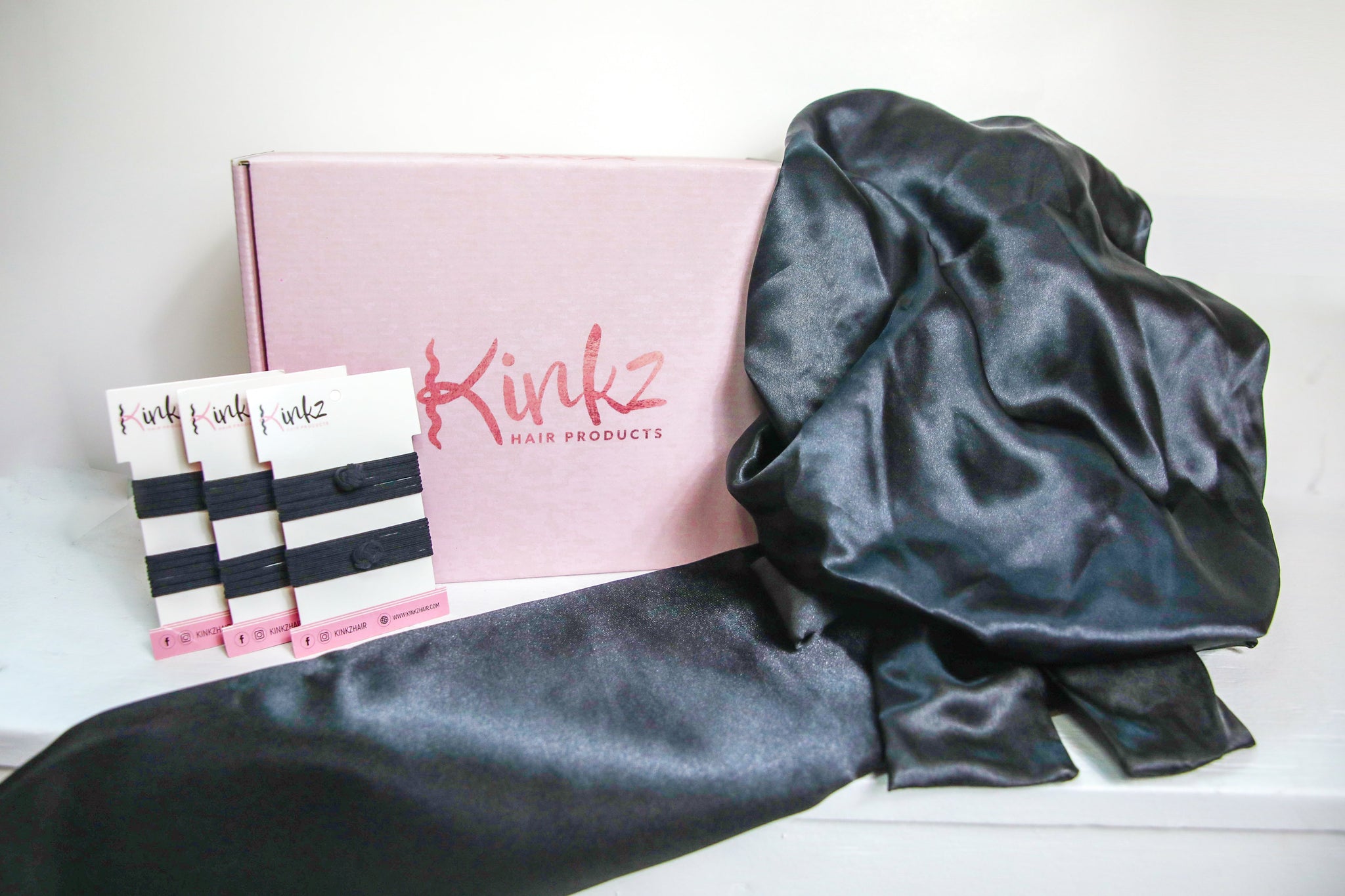 Kinkz Mini Bundle – Kinkz Hair Products