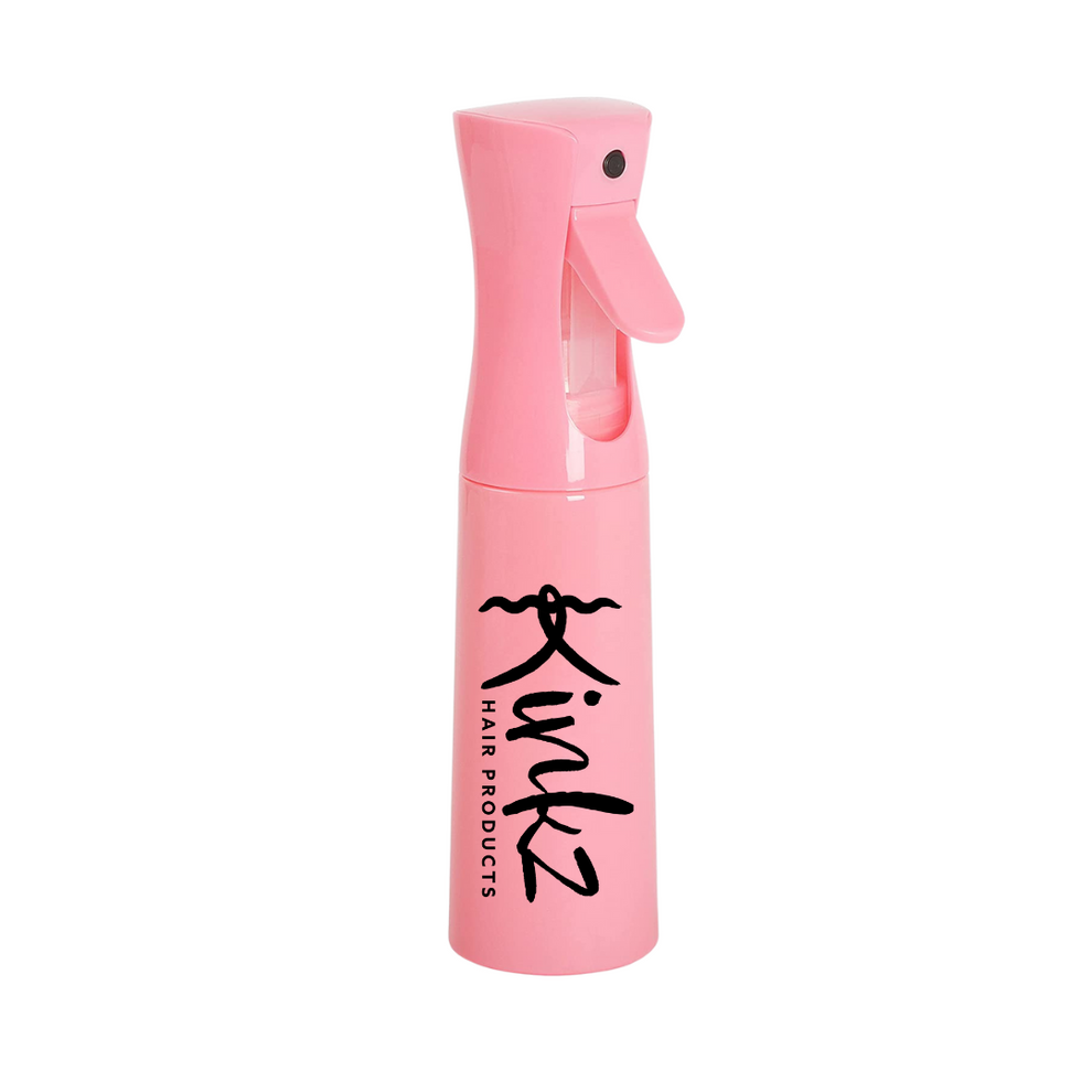 Pink Mist Spray Bottle – Kinkz Hair Products